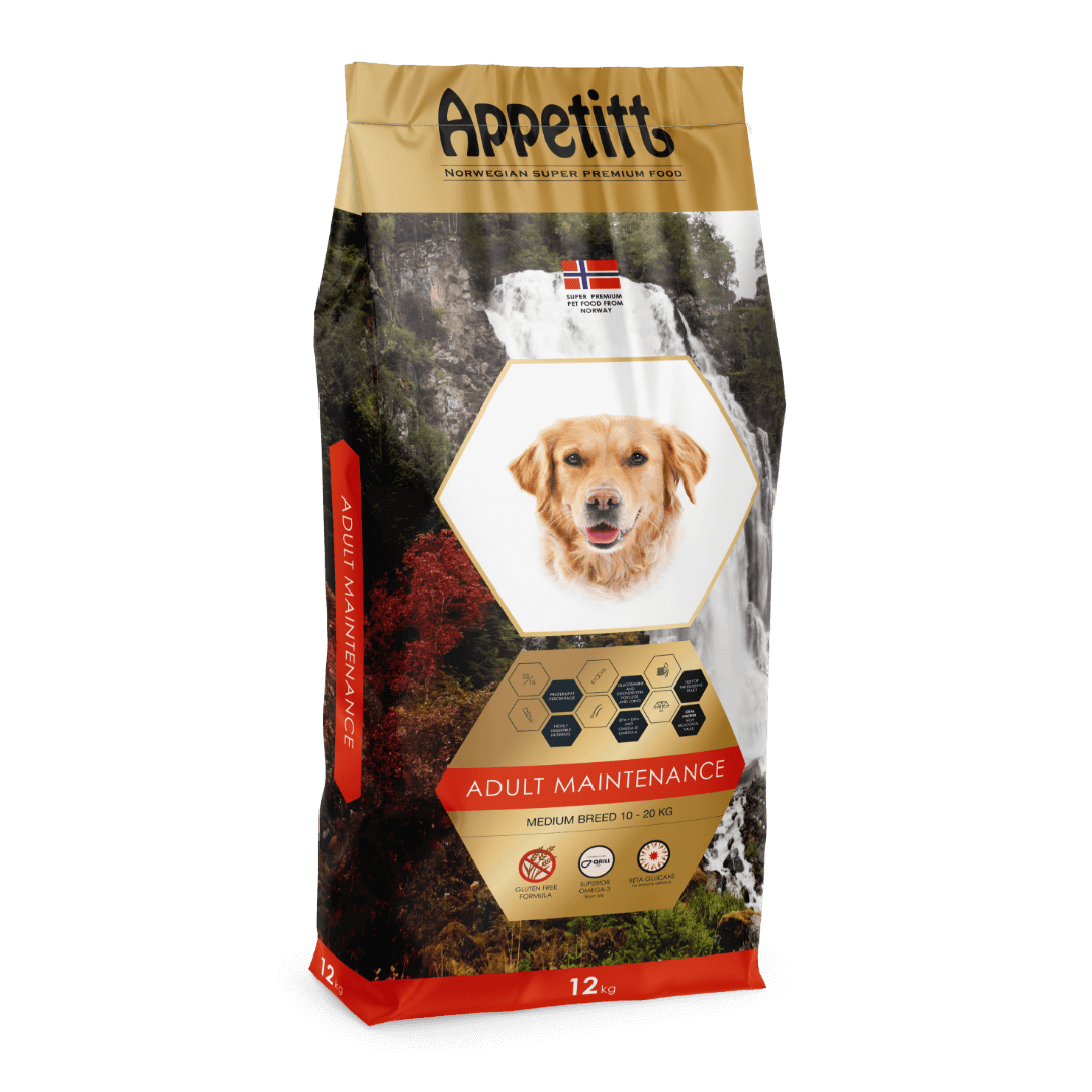 Frontpage - Appetitt