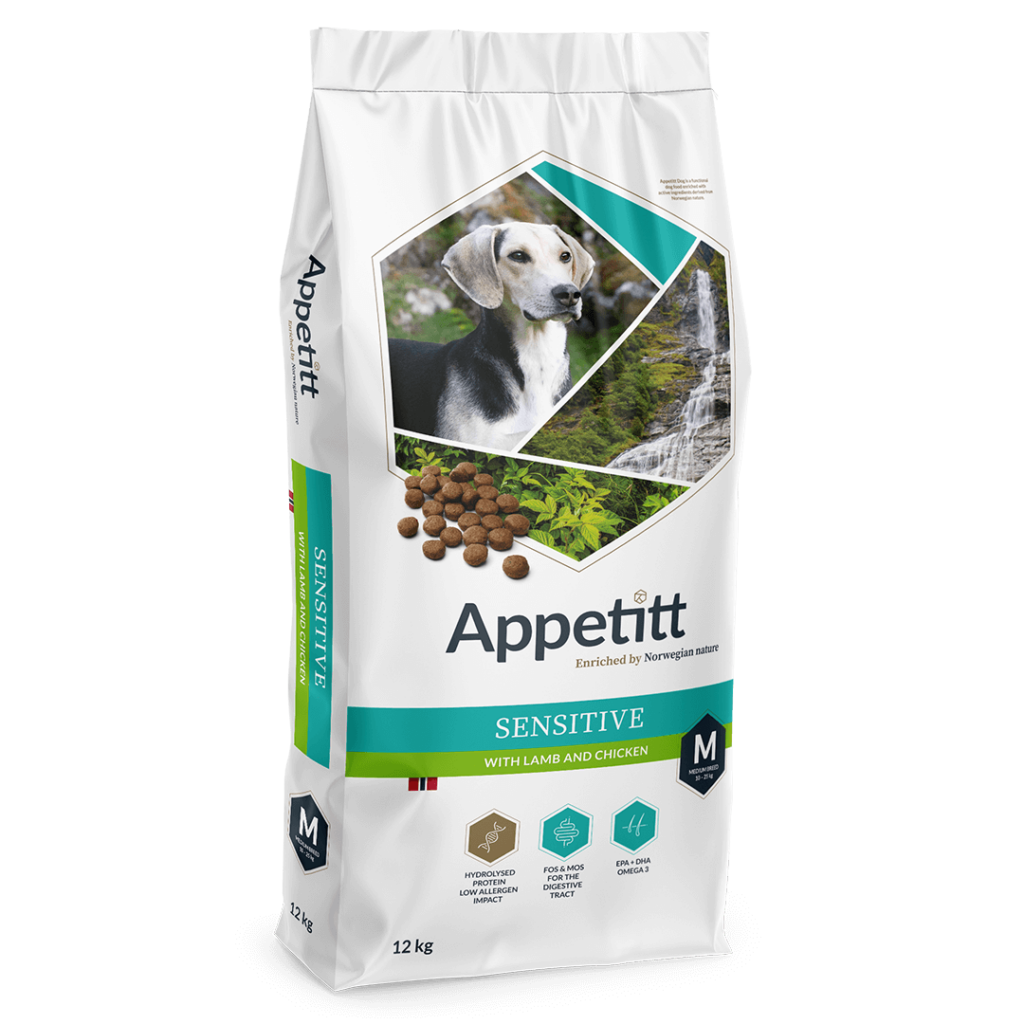 Hundefôr Arkiver - Appetitt